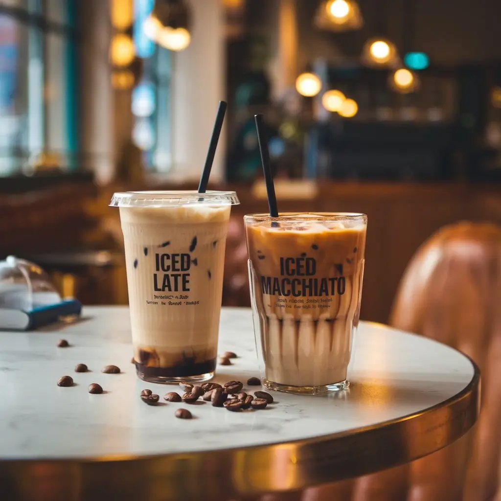 Iced Latte vs Iced Macchiato? Here’s How to Choose the Right One