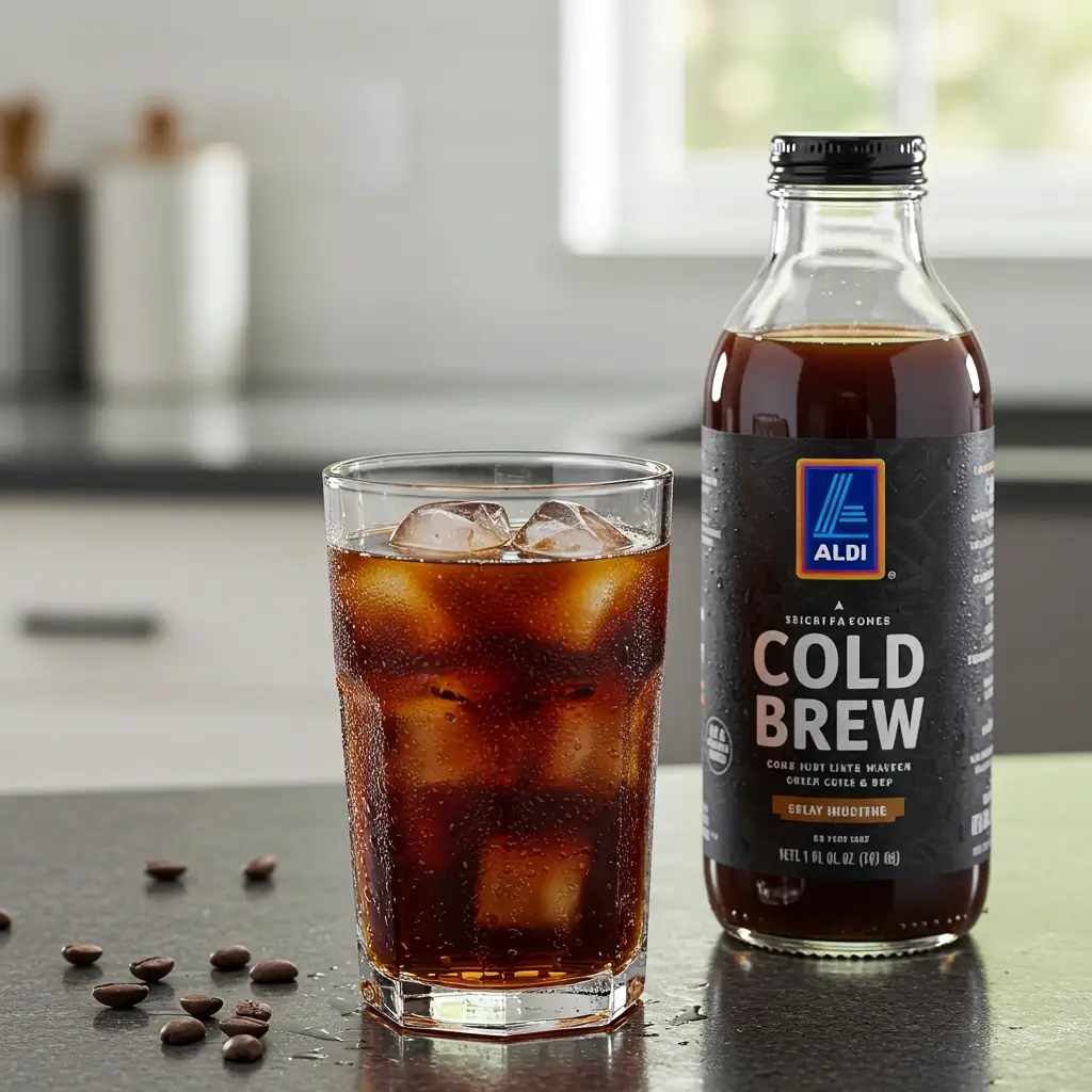 Aldi Iced Coffee: The Surprising Cold Brew You’ll Love