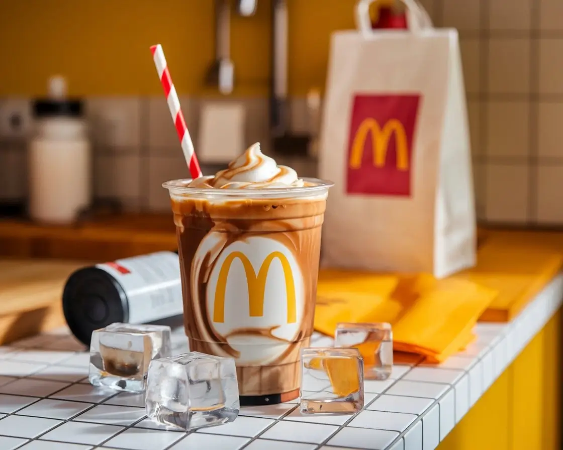 McDonald’s Vanilla Iced Coffee Recipe Hacks You Need To Try