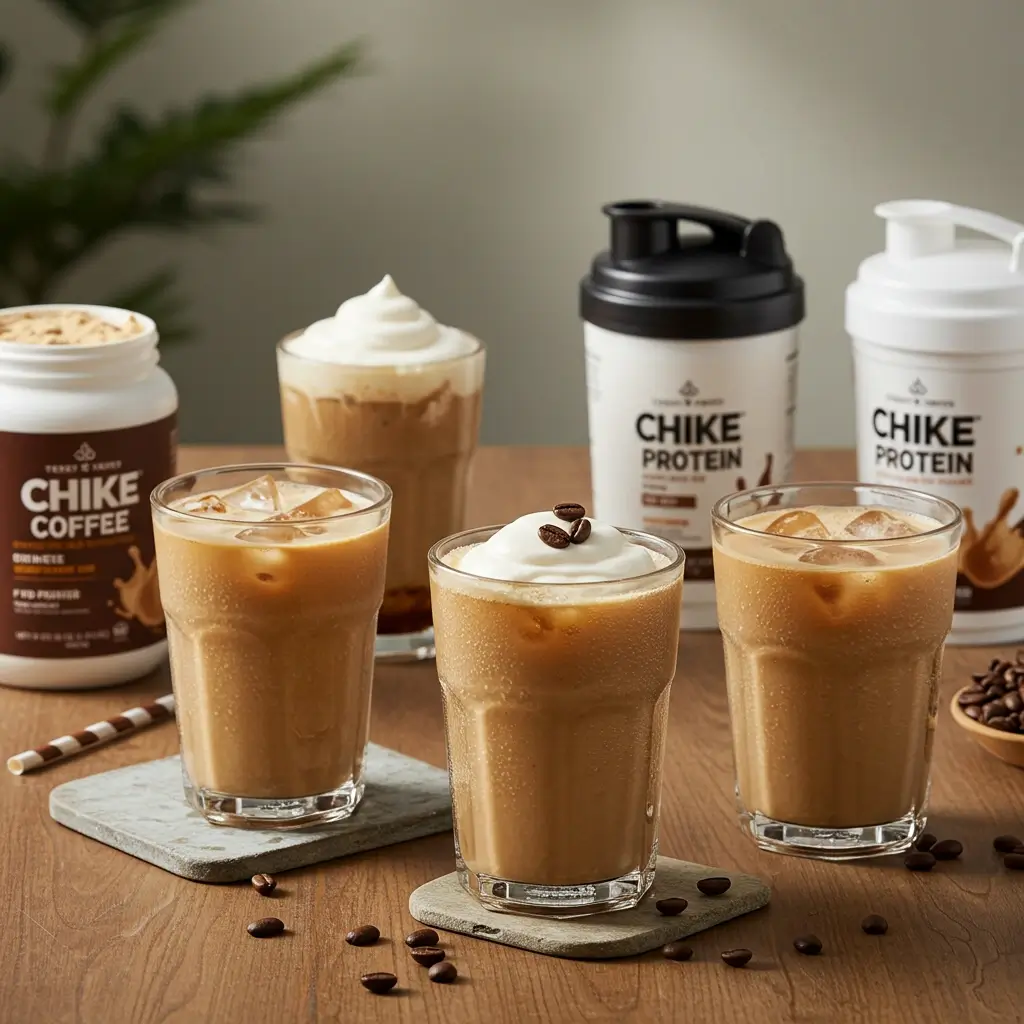 Chike Coffee Recipes: Delicious Ways to Enjoy This Protein Brew