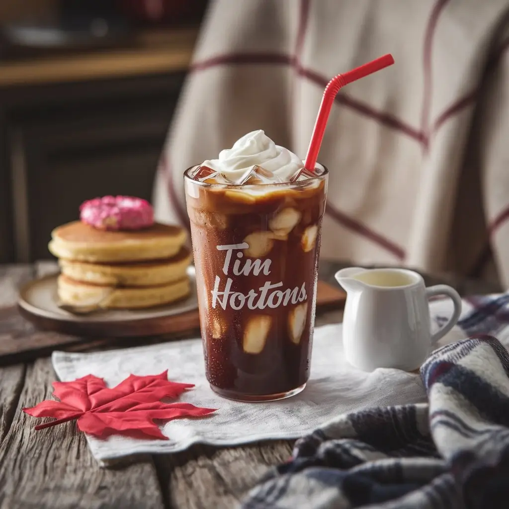 Tim Hortons Iced Coffee Recipe: Make the Canadian Favorite