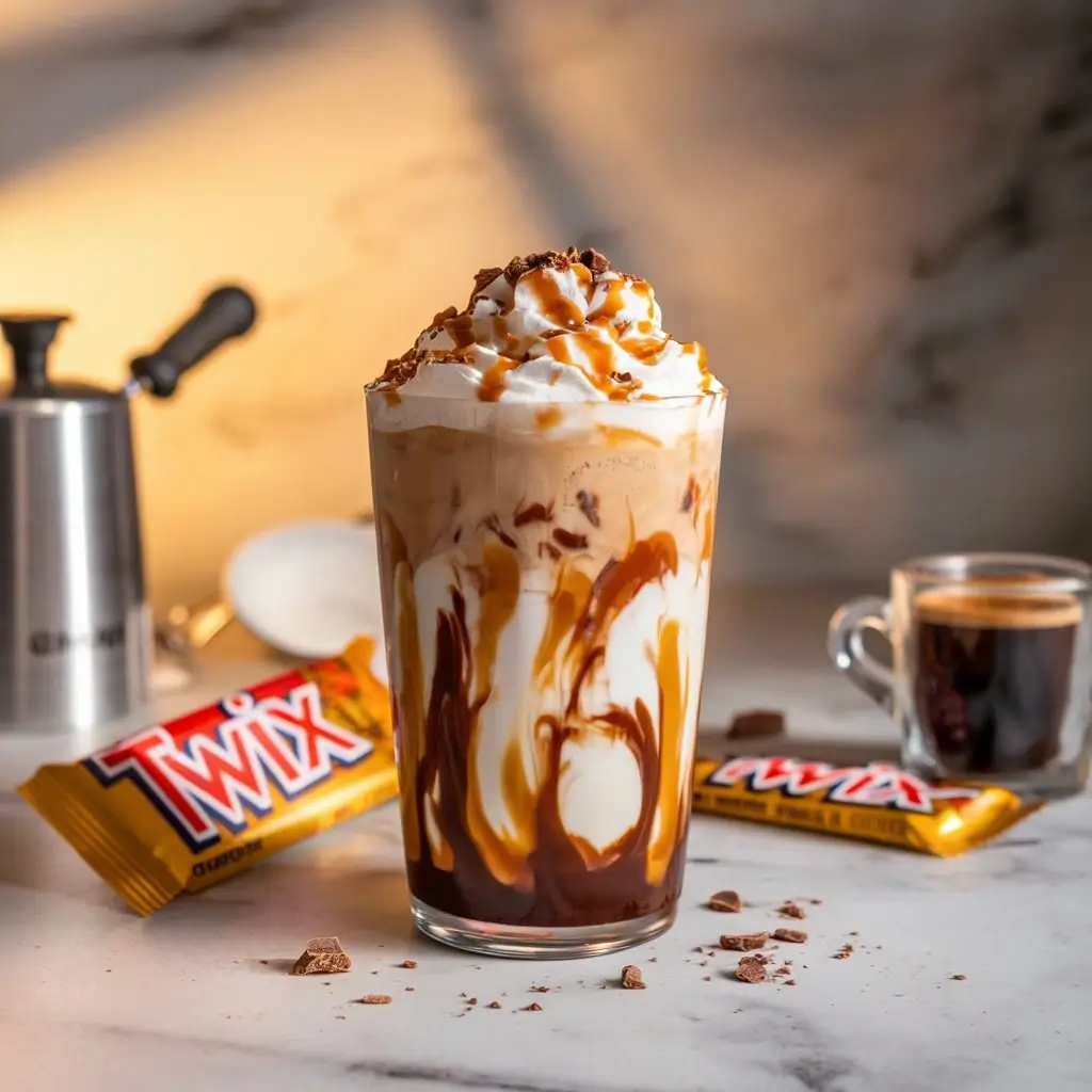 Twix Iced Coffee Recipe: Easy Version You Can Make at Home