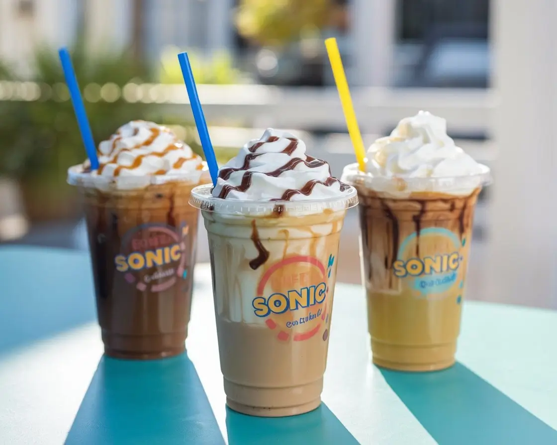 Sonic Iced Coffee Review 2025: Taste, Prices & Best Combos!