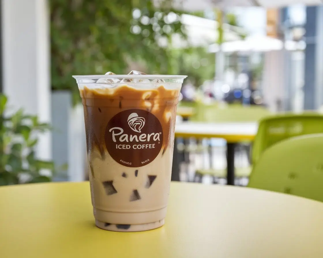 Panera Iced Coffee: The Underrated Chill You’ll Fall in Love With