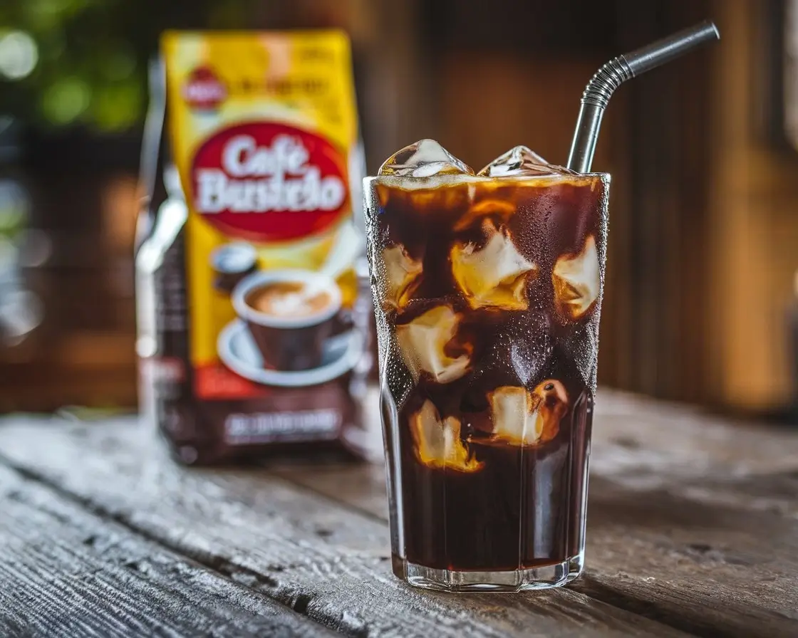 The Best Café Bustelo Iced Coffee Recipe for Bold Flavor Fans