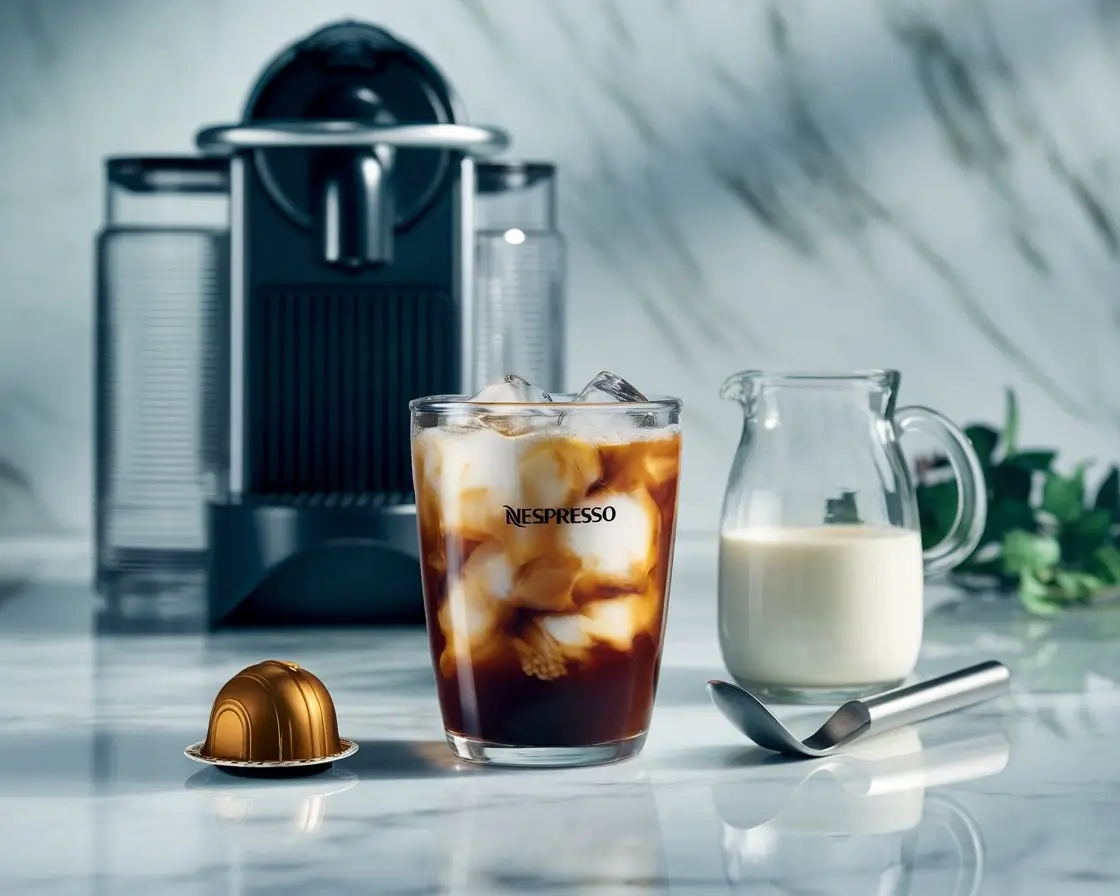Nespresso Cold Brew That’s Smooth, Bold, and Easy to Make