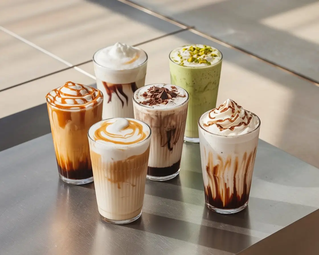 Iced Coffee Flavors That Make You the Ultimate Coffee Boss