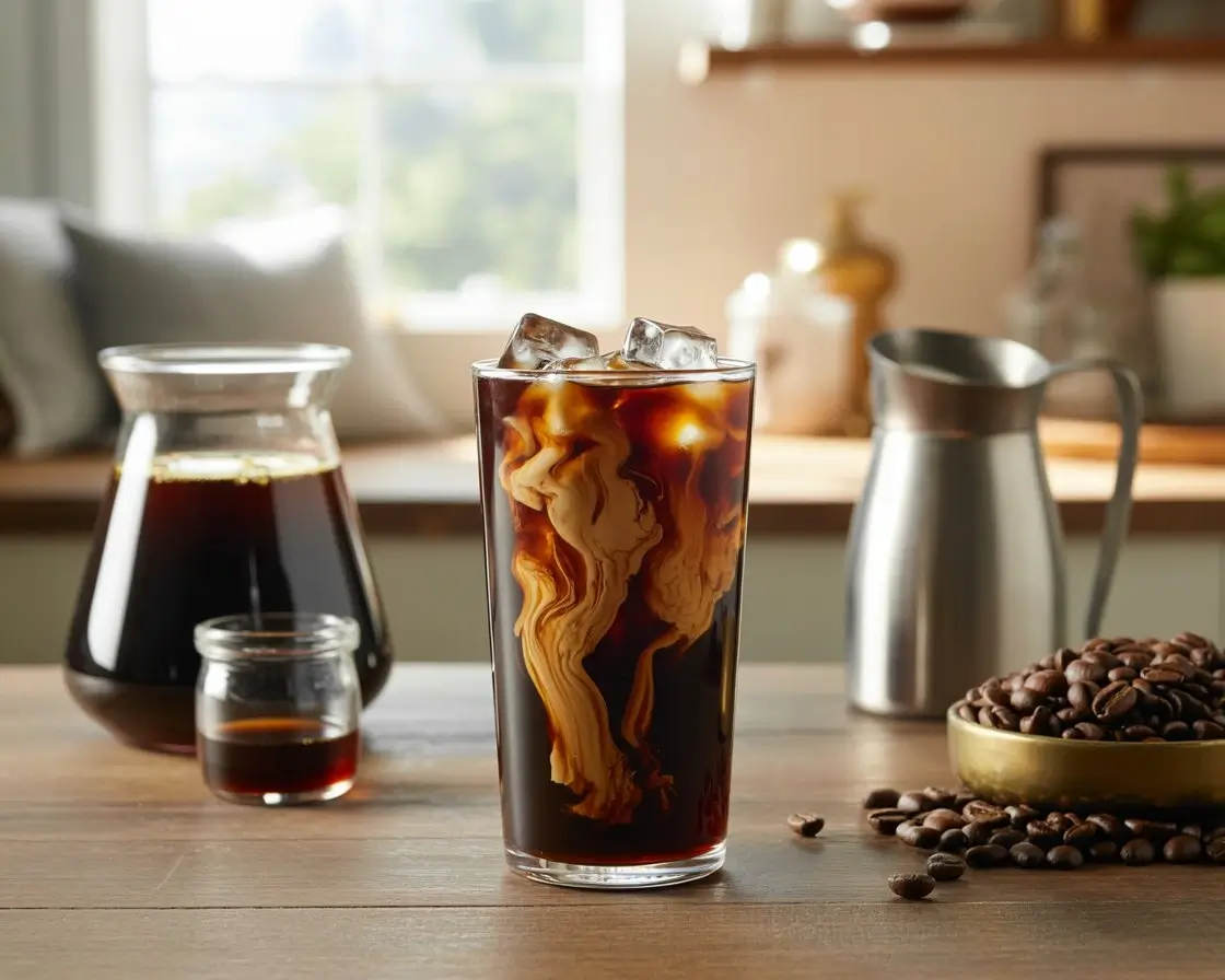 How To Make Iced Coffee At Home That’s Better Than Café
