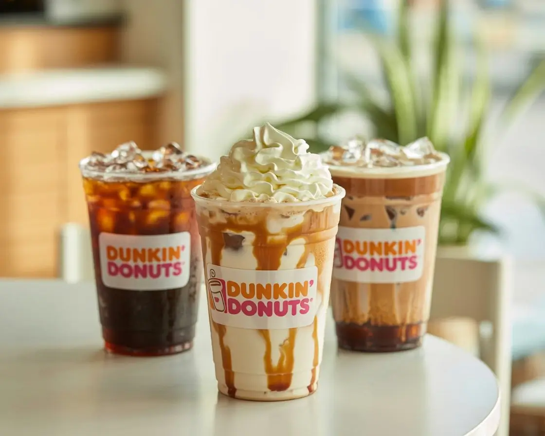 Iced Coffee Drinks Dunkin Donuts That Make You Feel Refreshed