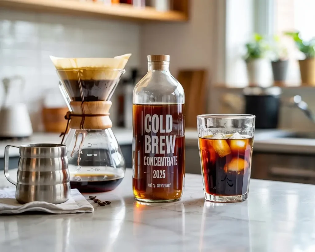The Ultimate Cold Brew Concentrate Guide: Brew Like Pro in 2025