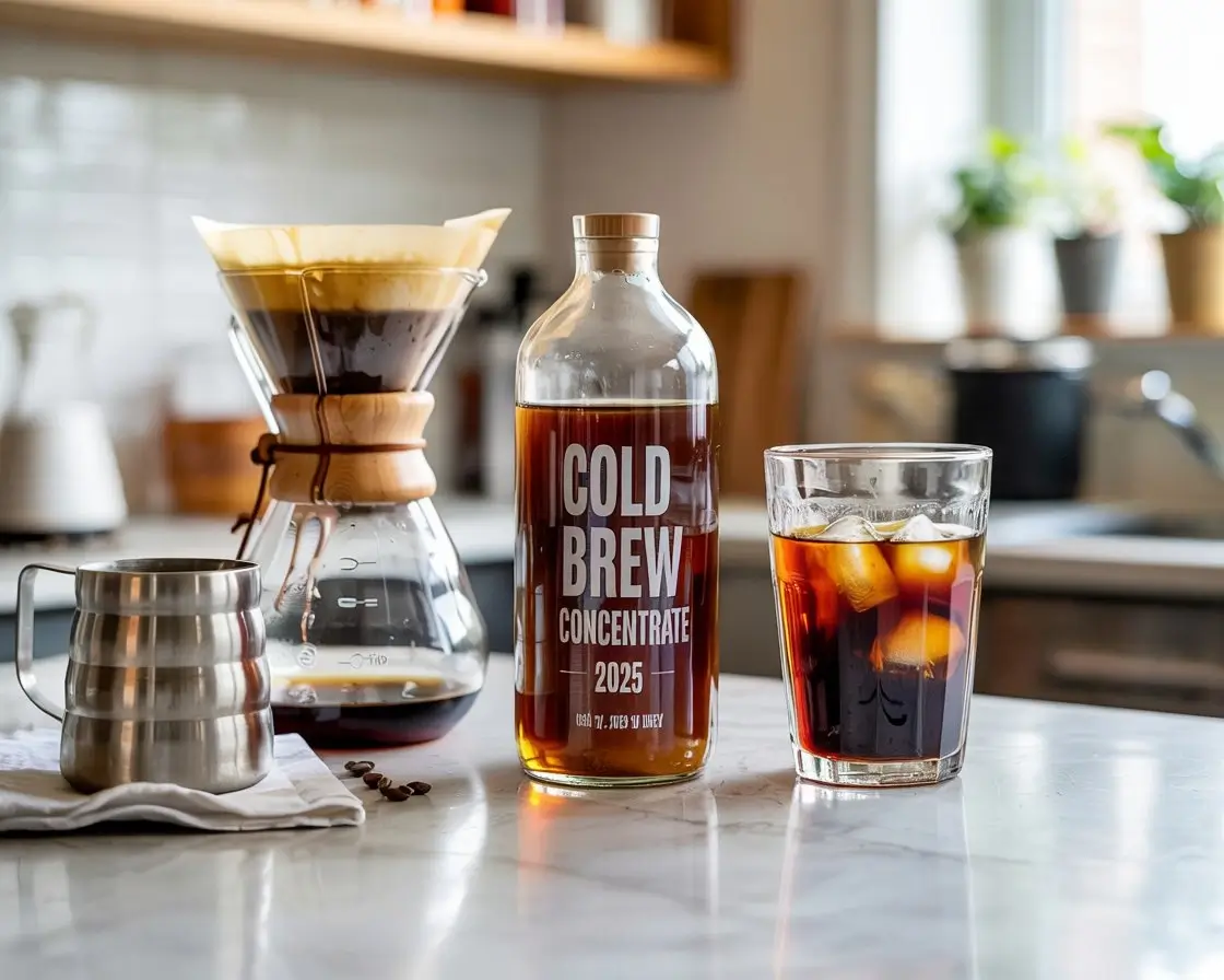 The Ultimate Cold Brew Concentrate Guide: Brew Like Pro in 2025
