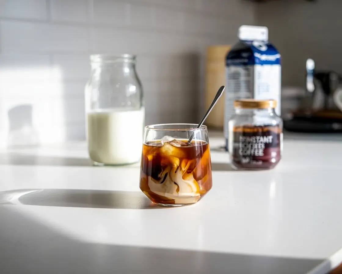 Best Easy Iced Coffee For Beginners (No Barista Skills Needed)