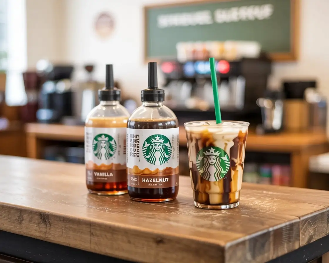 Starbucks Sugar Free Syrups: Which One Tastes the Best?